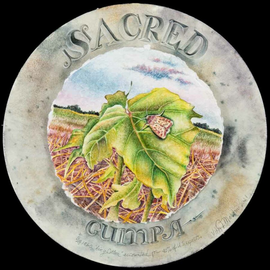 Clotilda Sacred 1 | Vikki J. Martin